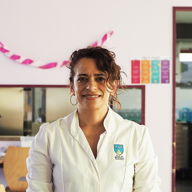 Restauration et périscolaire – Maternelle Jean Zay